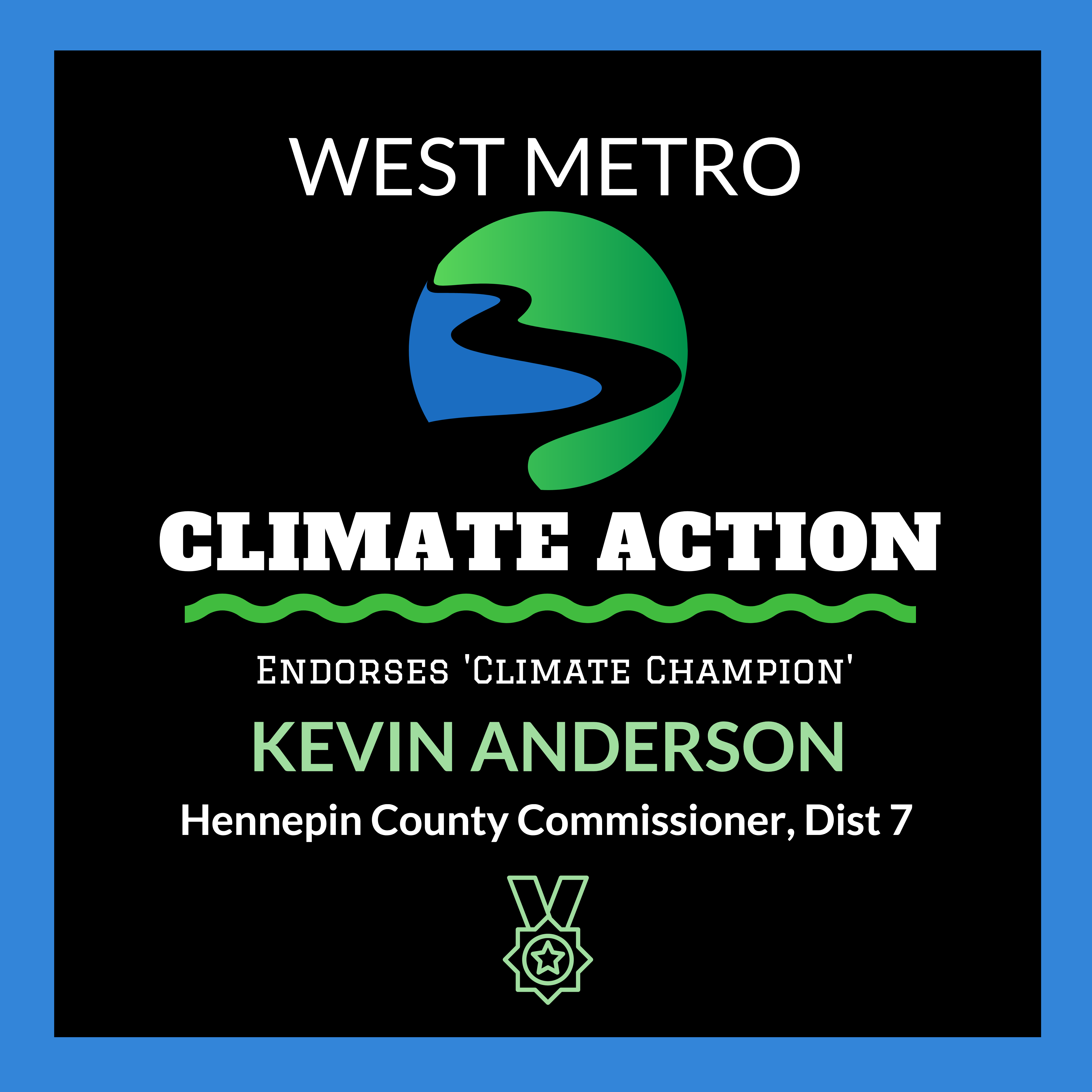 Endorsements | Kevin Anderson for County Commissioner